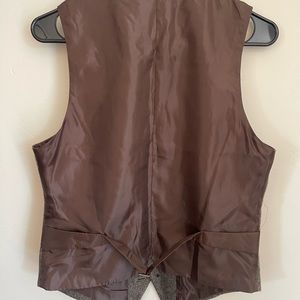 Goodfellow & Co | Jackets & Coats | Brown Vest | Poshmark